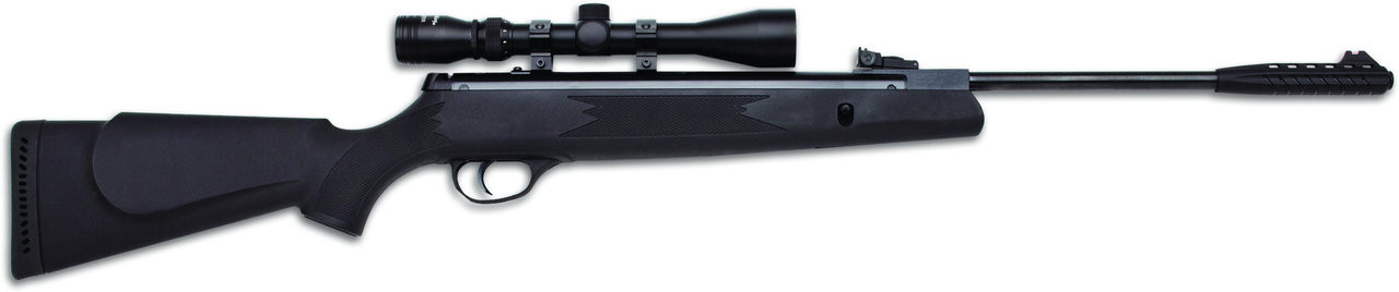 Webley VMX Spring Air Rifle Package - Bradford Stalker UK