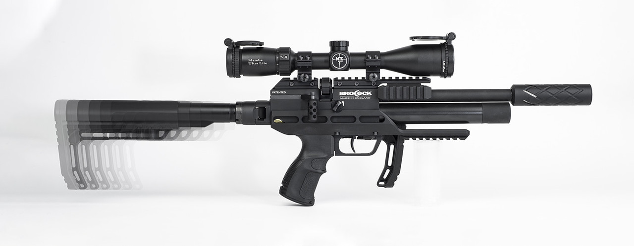 Brocock Ranger XR - Bradford Stalker Gun Shop