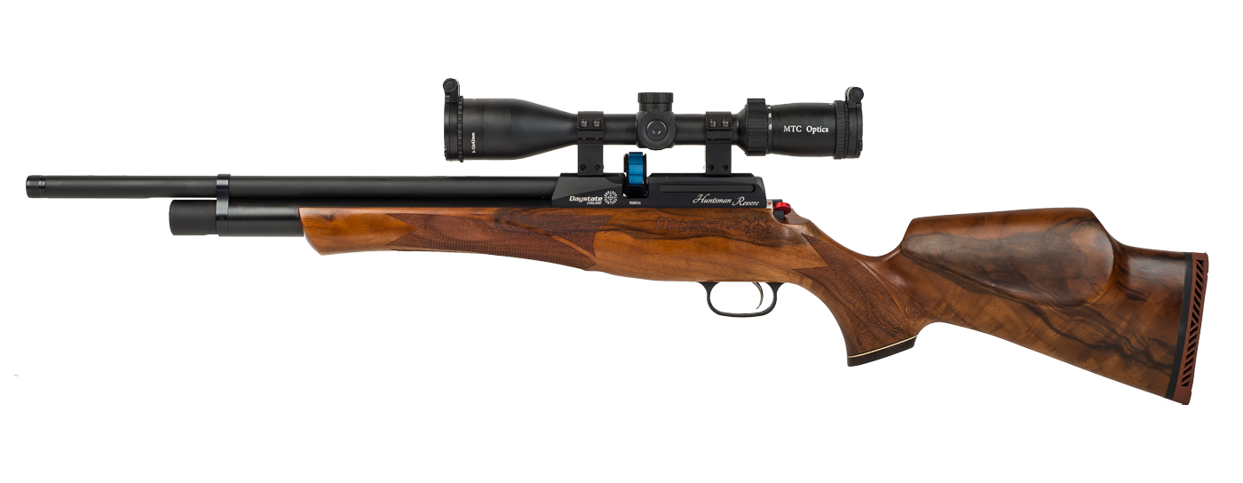 Daystate Air Rifles | Bradford Stalker UK