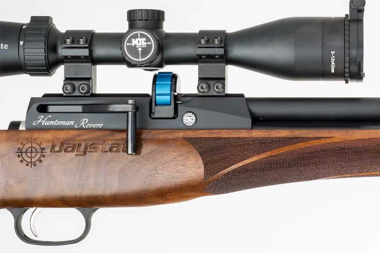 Daystate Huntsman Revere - Bradford Stalker UK