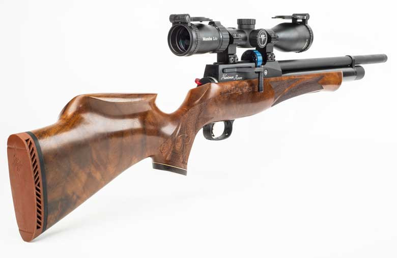 Daystate Huntsman Revere - Bradford Stalker UK