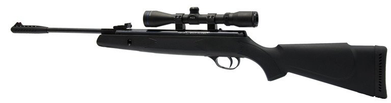 Webley VMX Spring Air Rifle Package - Bradford Stalker UK