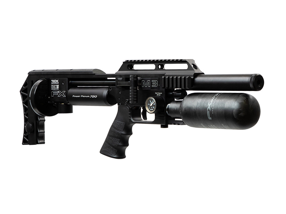 FX Impact M3 Air Rifle - Bradford Stalker UK