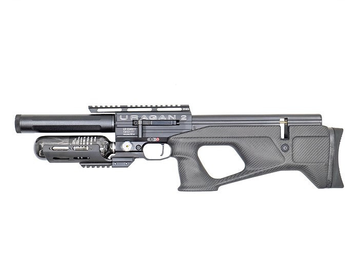 AGT Uragan 2 Compact - Bradford Stalker