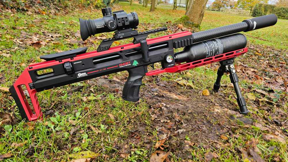 BRK Ghost World Record Limited Edition - Bradford Stalker Gun Shop