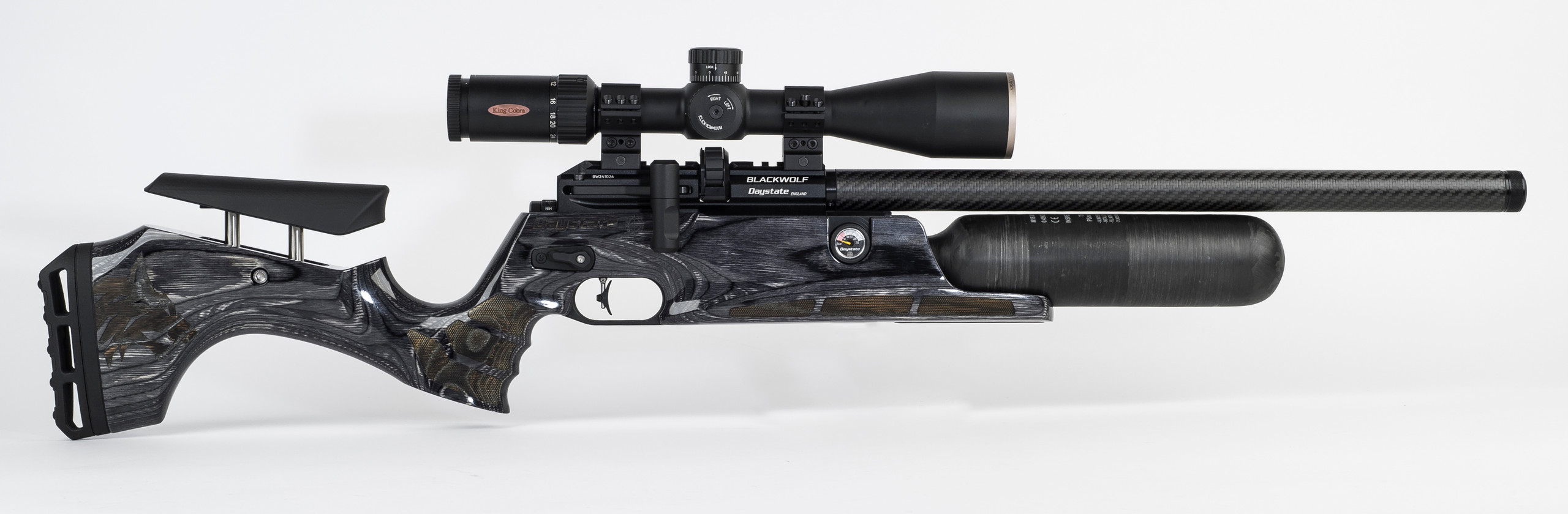 Daystate Air Rifles | Bradford Stalker UK