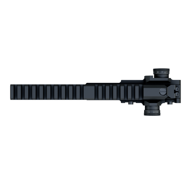 ZB Lite Pro Extended Zeroing Block - Bradford Stalker