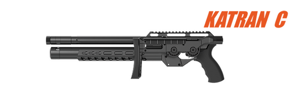 AirMaks Katran Compact (Tube) - Bradford Stalker Gun Shop
