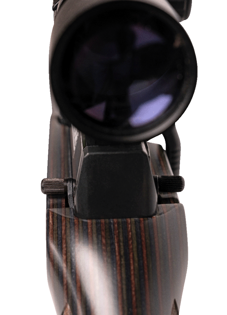Weihrauch HW100 X Sporter Laminate Adjustable - Bradford Stalker