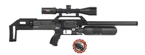 Brocock Ghost Plus 480cc Pre Charged Airifle - Bradford Stalker