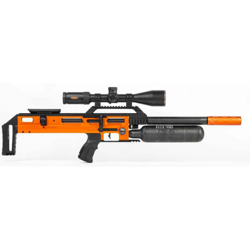 Brocock Ghost Plus Blaze Orange - Bradford Stalker
