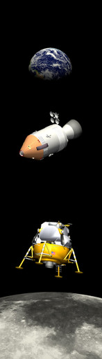 Apollo 11 - Bookmark - Authentic Cards, Inc.