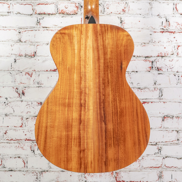 Taylor Jacob Collier JCSM-6, Koa/Koa, 6-string Acoustic/Electric Guitar ...