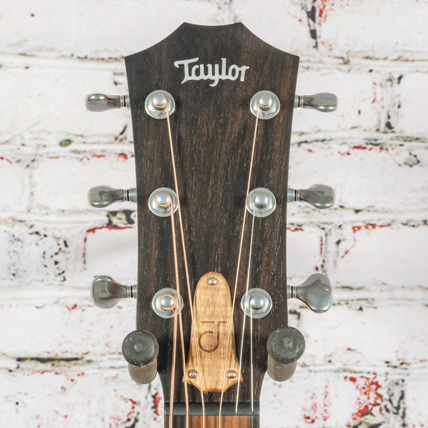 Taylor - Jacob Collier JCSM-6 - Acoustic-Electric Guitar - Koa/Koa ...