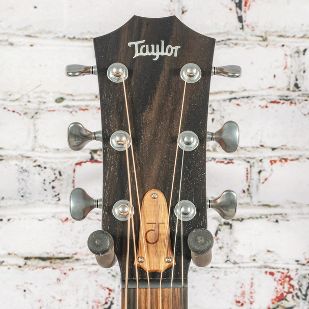 Taylor - Jacob Collier JCSM-6 - Acoustic-Electric Guitar - Koa/Koa ...