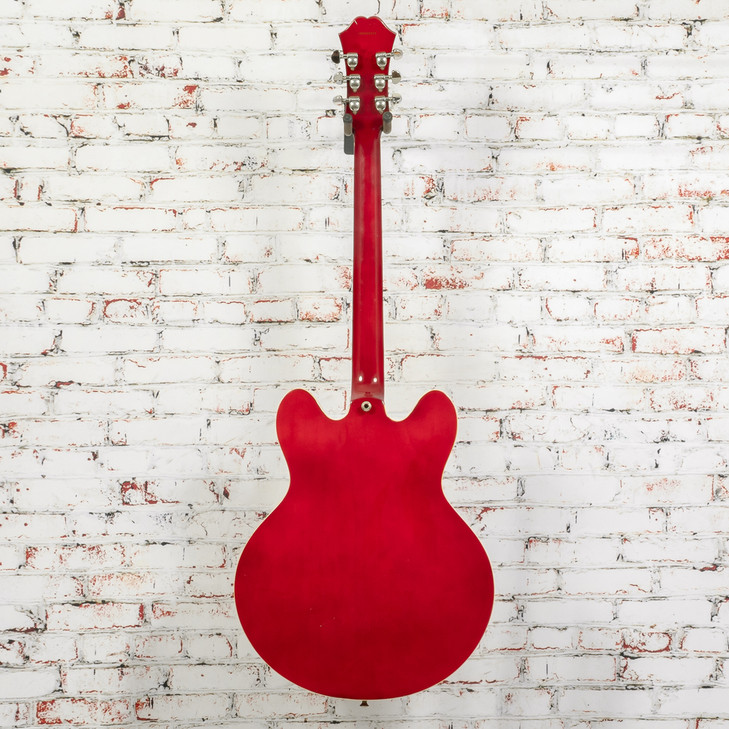 Epiphone - Dot Semi-Hollow Electric Guitar - Cherry - USED