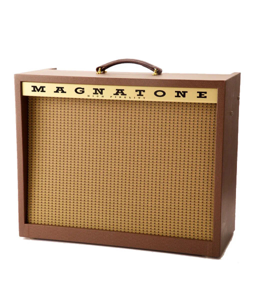 Magnatone - Varsity Reverb - Guitar Combo Amplifier - 1x12 ...