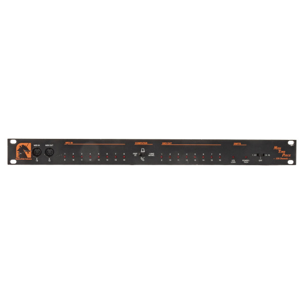 MOTU - MIDI Timepiece - 128 Channel MIDI Interface - x1839 - USED