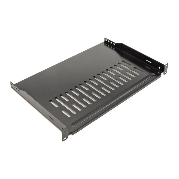 Raising Electronics - 1U Vented Shelf - 1U Rack Shelf w/ Box - x0701 - USED
