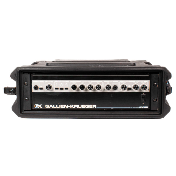 Gallien Krueger - 800RB - 800 Watt Solid State Bass Amp - w/Case ...