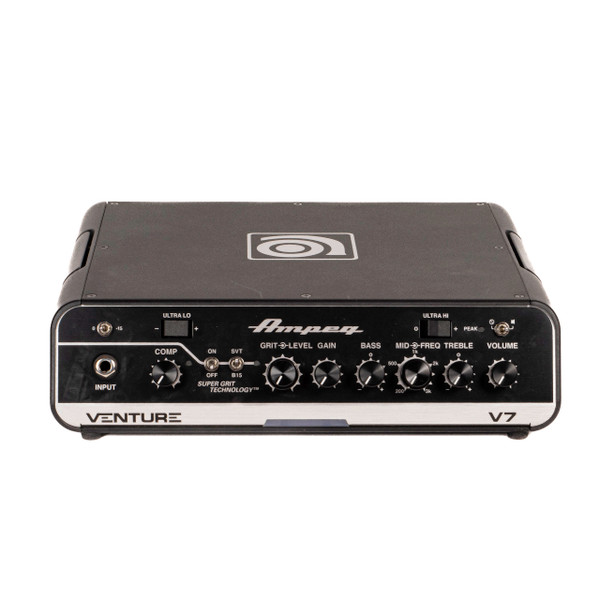 Ampeg - Venture V7 - 700 Watt Solid State Bass Amp Head - x1359 - USED