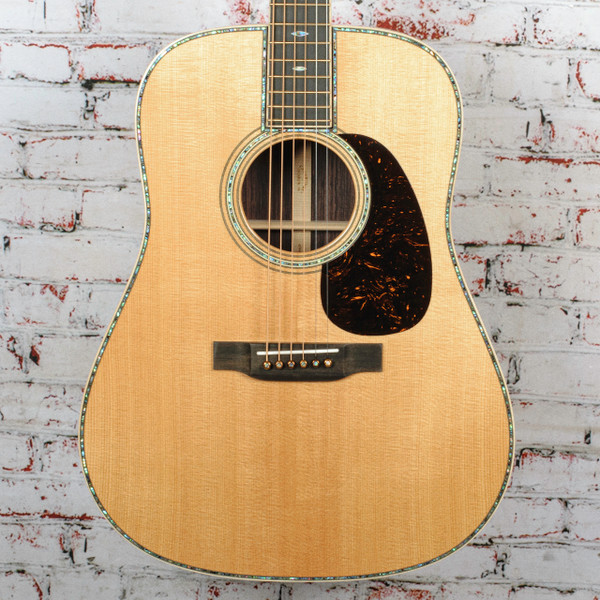 Martin - D45 Modern Deluxe - Acoustic Guitar - Natural - w/ Hardshell ...