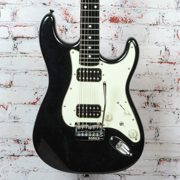 Warmoth - HH S-Style Electric Guitar w/Dillon Neck Babicz Bridge ...
