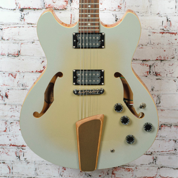 Ibanez - 1998-99 Artstar AS-50 - Semi-Hollow Electric Guitar - Refin ...