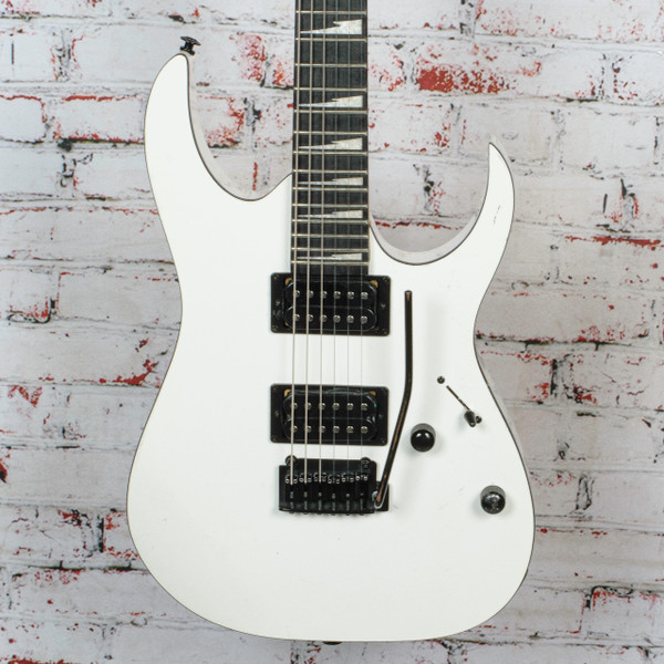 Ibanez - GRGR120EX - Electric Guitar - White - x6569 - USED