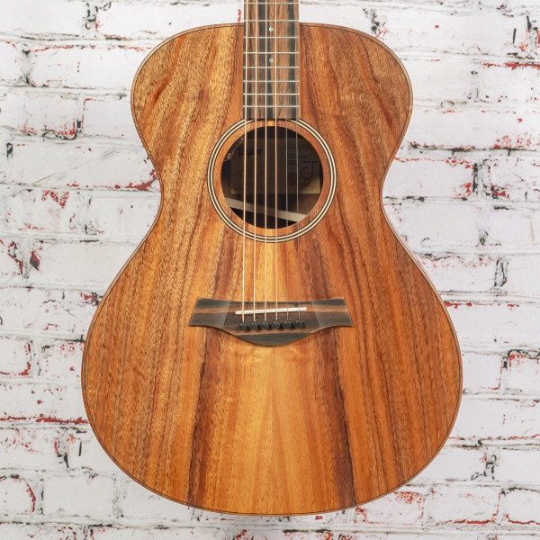 Taylor Jacob Collier JCSM-6, Koa/Koa, 6-string Acoustic/Electric Guitar ...