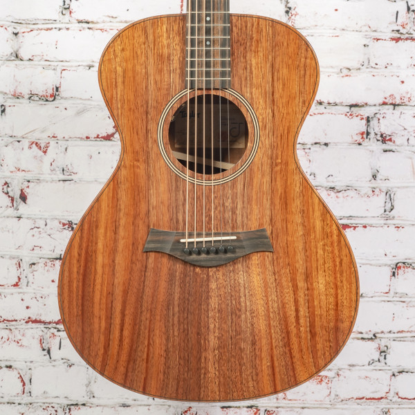 Taylor Jacob Collier JCSM-6, Koa/Koa, 6-string Acoustic/Electric Guitar ...