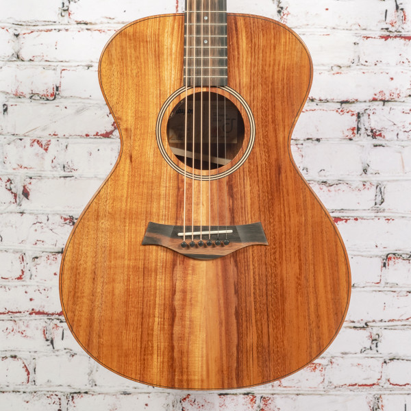 Taylor Jacob Collier JCSM-6, Koa/Koa, 6-string Acoustic/Electric Guitar ...