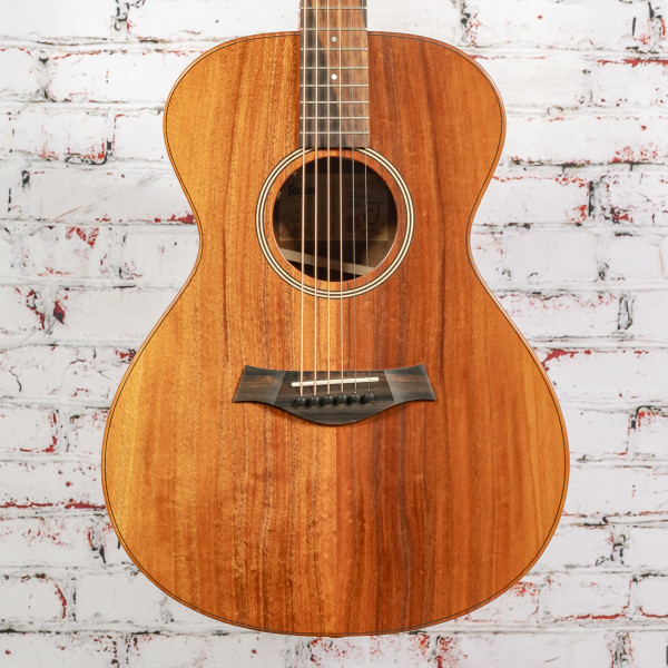 Taylor - Jacob Collier JCSM-6 - Acoustic-Electric Guitar - Koa/Koa ...