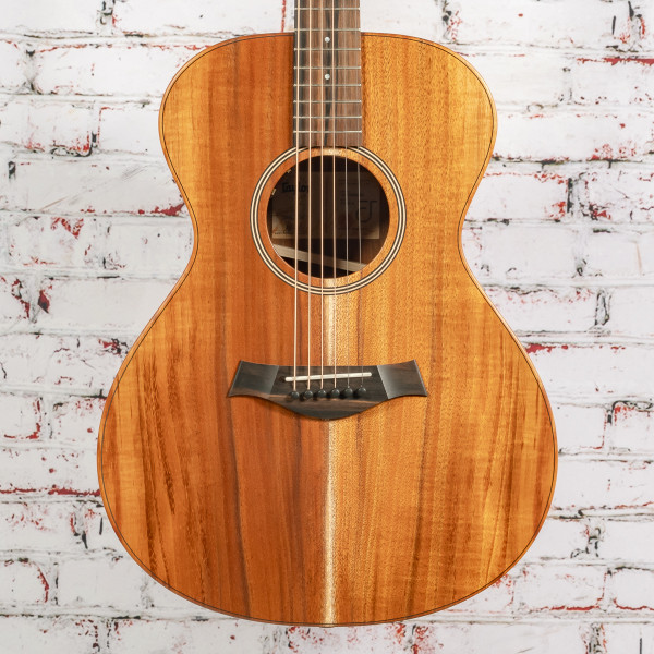 Taylor - Jacob Collier JCSM-6 - Acoustic-Electric Guitar - Koa/Koa ...