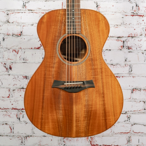 Taylor - Jacob Collier JCSM-6 - Acoustic-Electric Guitar - Koa/Koa ...
