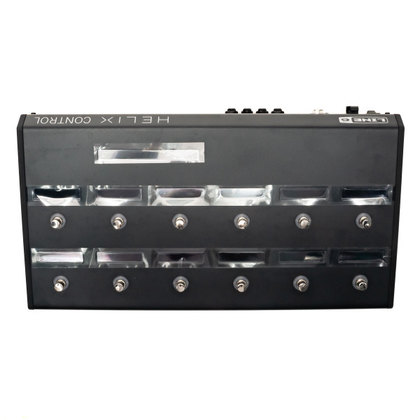 Line 6 - Helix Rack - Rackmount Guitar Multi-Effects Processor Unit w ...