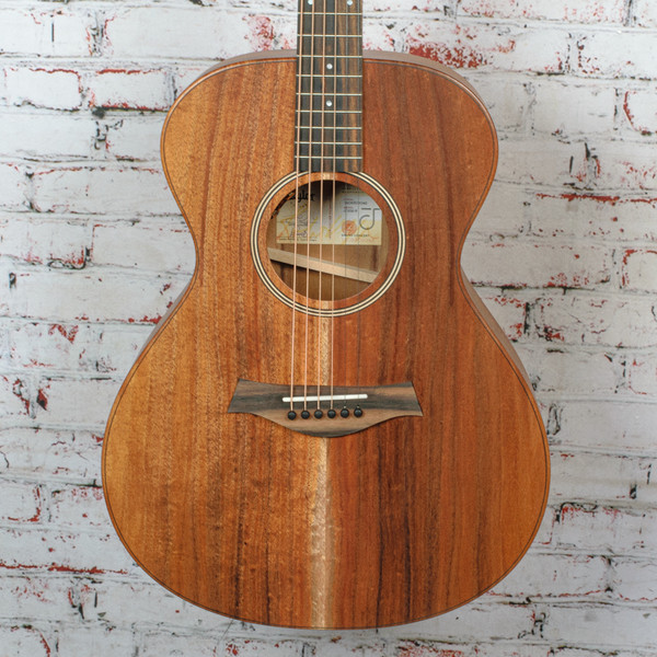 Taylor - Jacob Collier JCSM-6 - Acoustic-Electric Guitar - Koa/Koa ...