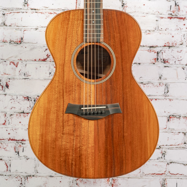 Taylor - Jacob Collier JCSM-6 - Acoustic-Electric Guitar - Koa/Koa ...