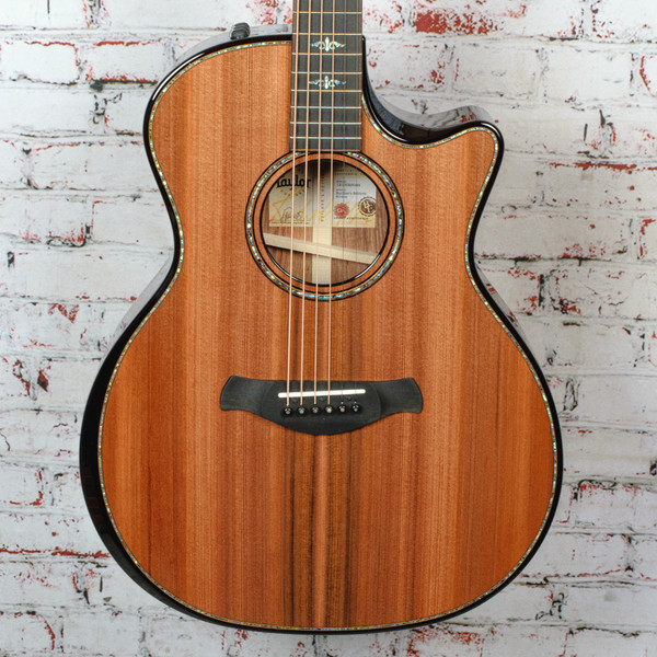 Taylor - (2025) Builder's Edition 914ce - Acoustic-Electric Guitar ...