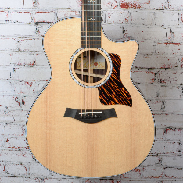 Taylor - 2026 Next-Gen 454ce - 12-String Acoustic-Electric Guitar ...