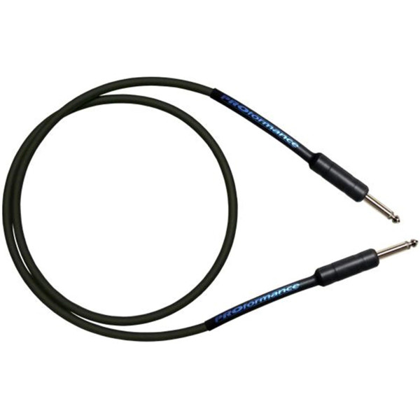 PROformance - PRP-3 - Instrument Cable - 3 Feet (PRP3)