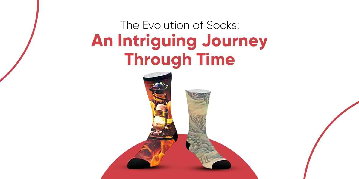 The Evolution of Socks: An Intriguing Journey Through Time ...