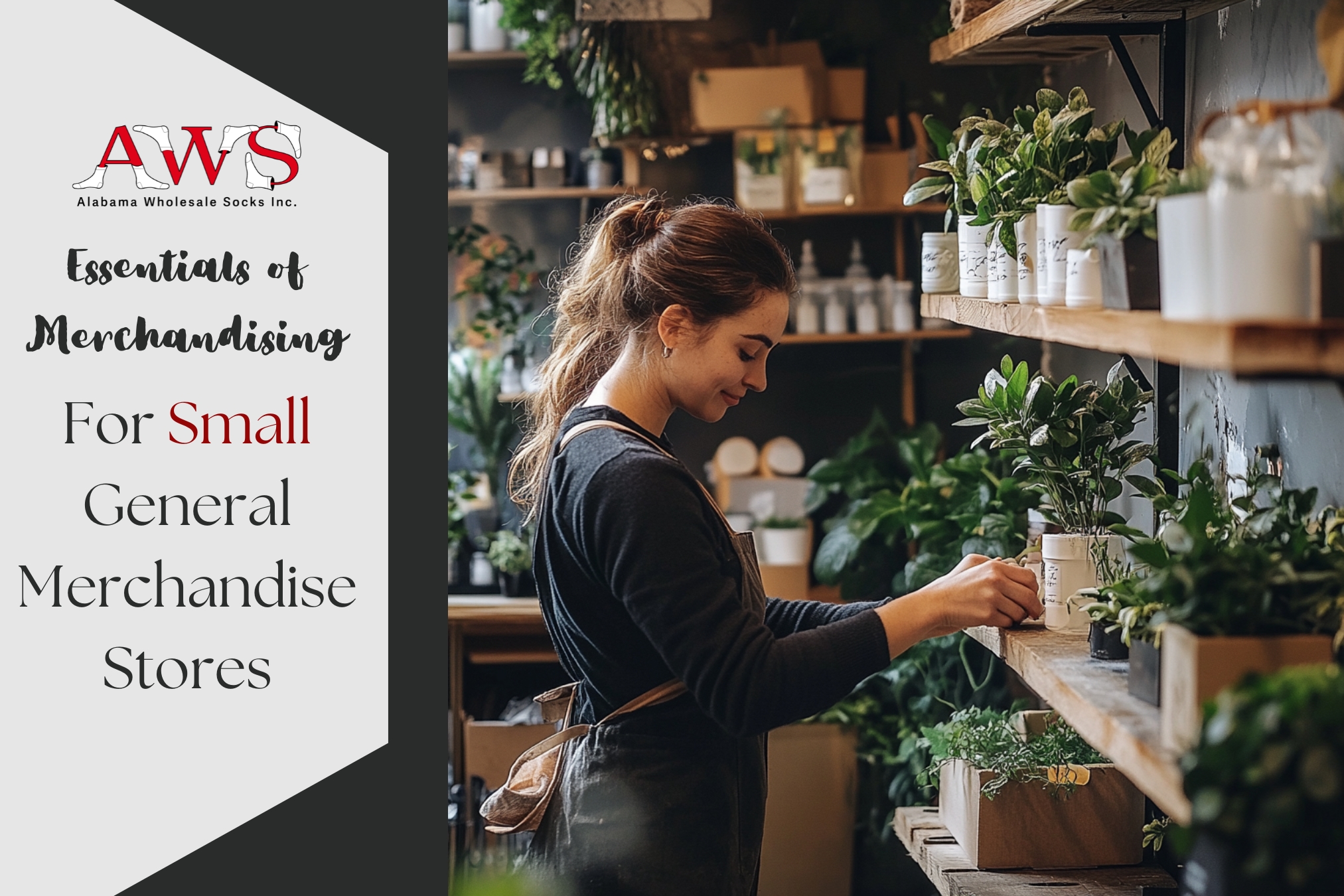 The Essentials of Merchandising for Small General Merchandise Stores ...