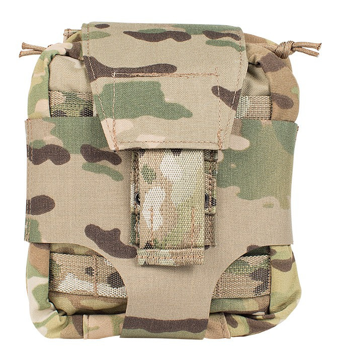 THYF GMP 2.0 (Gas Mask Pouch)