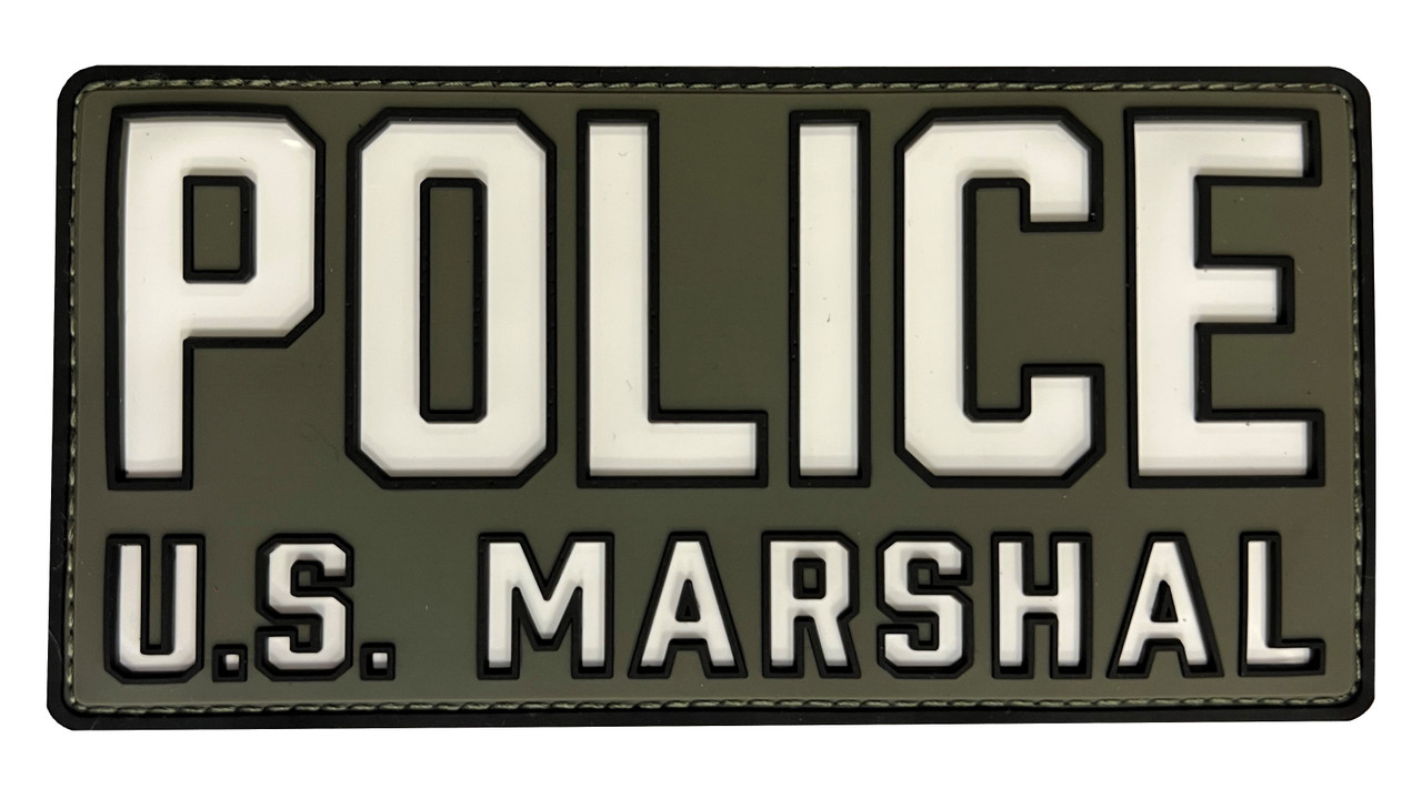 PVC Patch Set - USMS