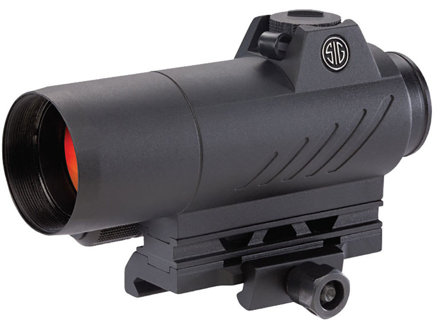 Buy Sig Sauer ROMEO7 Full Size Red Dot Sight | LionHeart Alliance
