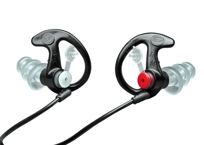 Surefire EP4 Sonic Defenders Plus Earplugs | LionHeart Alliance
