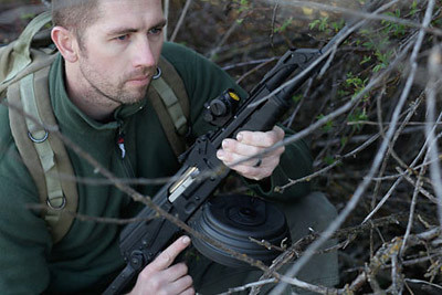 UltiMAK M9 AK Forward Optic Mount For Yugo M70 Series AK - LionHeart ...