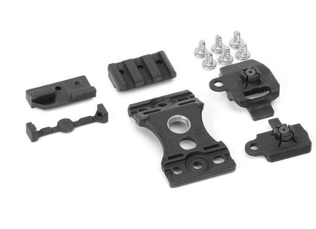 Unity Tactical KNUCKL Helmet Mount - LionHeart Alliance