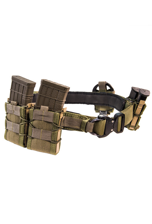 Buy High Speed Gear Operator Belt Cobra IDR 1.75" Riggers Belt W/ Micro ...